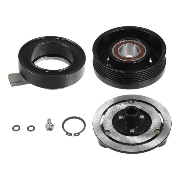 【本商品は海外出荷】お届けは通常20-30日を頂いております。適合車種：リンカーン タウンカー 1994-2002機能：エアコンコンプレッサークラッチは、クラッチの回転停止、メッシュしないノイズ、漏れ、エンジンの過負荷などの問題を解決できま...