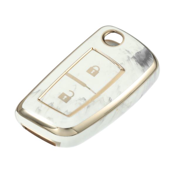 【本商品は海外出荷】お届けは通常20-30日を頂いております。正確なフィット感 - スマートキーフォブケースカバーはNis sanに対応ローグフロンティアに対応しています。注意: 車のキーの形状やサイズは年式、地域、クラスによって異なる場合...