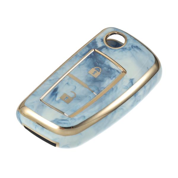 【本商品は海外出荷】お届けは通常20-30日を頂いております。正確なフィット感 - スマートキーフォブケースカバーはNis sanに対応ローグフロンティアに対応しています。注意: 車のキーの形状やサイズは年式、地域、クラスによって異なる場合...