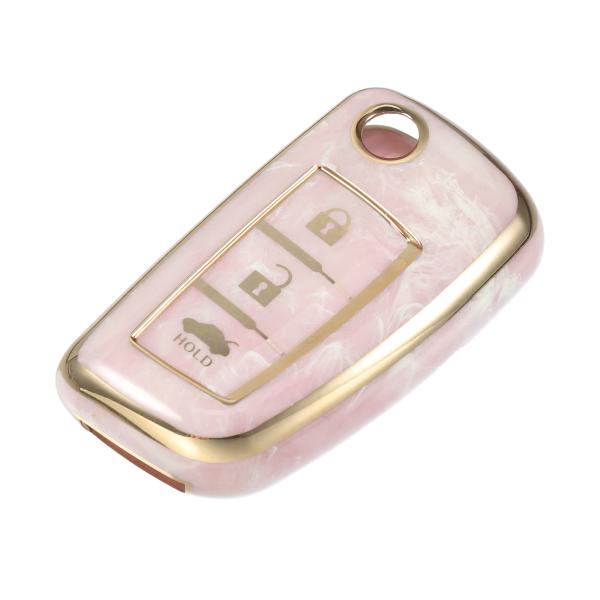 【本商品は海外出荷】お届けは通常20-30日を頂いております。正確なフィット - スマートキーフォブケースカバーは、Nis sanに対応ローグフロンティア、Nis sanに対応ローグSローグセレクト/Sportに対応に対応しています。注意:...