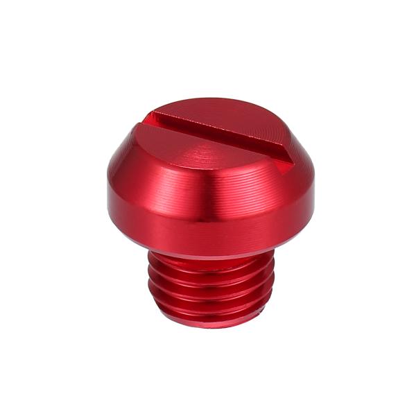 【本商品は海外出荷】お届けは通常20-30日を頂いております。オートバイミラーホールプラグはユニバーサル製品です。すべてのM10x1.25スレッドミラーホールに適合します。アルミニウム合金素材製で、あなたのオートバイリアビューミラーに耐久性...