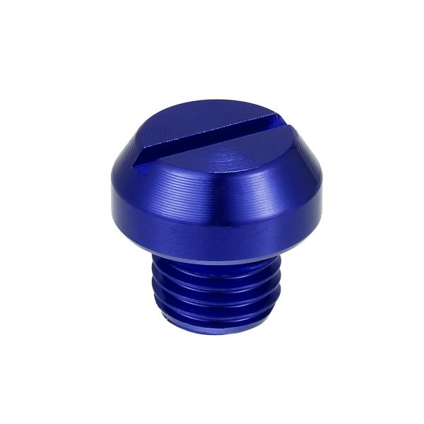 【本商品は海外出荷】お届けは通常20-30日を頂いております。オートバイのミラーホールプラグはユニバーサル製品です。すべてのM10x1.25スレッドミラーホールに適合します。アルミニウム合金素材製で、あなたのオートバイリアビューミラーに耐久...