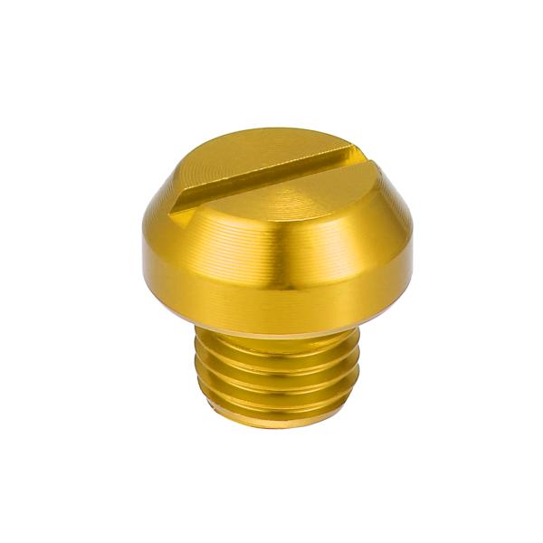 【本商品は海外出荷】お届けは通常20-30日を頂いております。オートバイのミラーホールプラグはユニバーサル製品です。すべてのM10x1.25スレッドのミラーホールに適合します。アルミニウム合金素材製で、あなたのオートバイのリアビューミラーに...