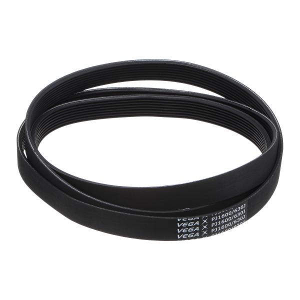 【本商品は海外出荷】お届けは通常20-30日を頂いております。モデル：630J8；外周：63"（1600.2mm）；幅：0.74"（18.72mm）；厚さ：0.14"（3.5mm）。EPDMゴム素材で作られており、耐高温性、耐油性、耐摩耗性...