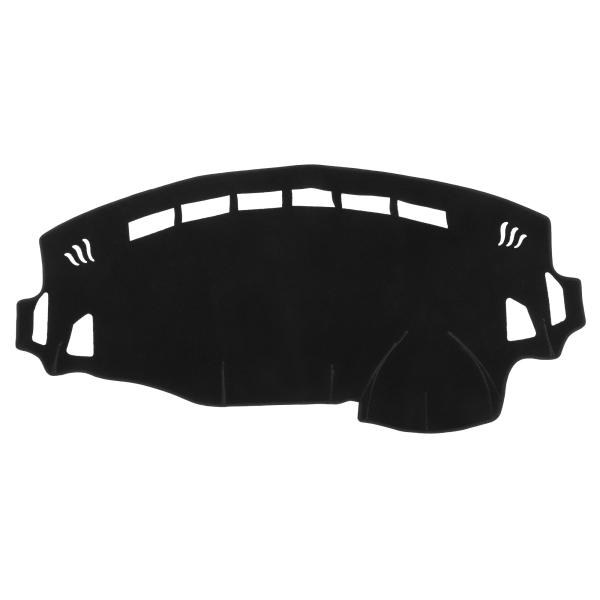 【本商品は海外出荷】お届けは通常20-30日を頂いております。【適合車種】：スズキ スペーシア MK32S MK42S 2013-2017年 セット内容：ダッシュボードマット×1pcs、カラー：ブラック。※年式・グレード・オプションにより適...