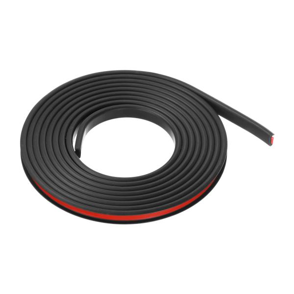 【本商品は海外出荷】お届けは通常20-30日を頂いております。サイズ - 内幅：9mm / 9/25"（外幅：11mm / 7/16"）；長さ：3000mm / 9.8ft；厚さ：2mm / 5/64"；特別なデザイン：U字型、自己粘着性；...