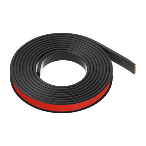 【本商品は海外出荷】お届けは通常20-30日を頂いております。サイズ - 内側の幅：14mm / 9/16"（外側の幅：16mm / 5/8"）；長さ：3000mm / 9.8ft；厚さ：2mm / 5/64"；特別なデザイン：U字型、自己...