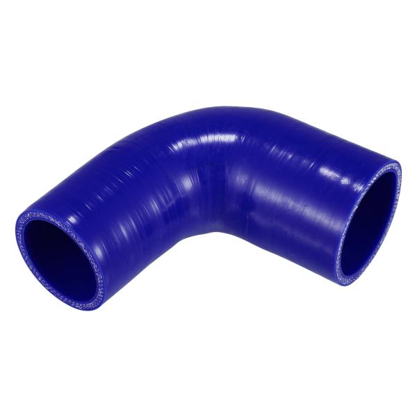 【本商品は海外出荷】お届けは通常20-30日を頂いております。[サイズ] 内径: 45mm / 1.77"-51mm / 2.01"、角度: 90°、長さ: 90mm / 3.54"、厚さ: 5mm / 0.20"[シリコン素材] 最大使用...