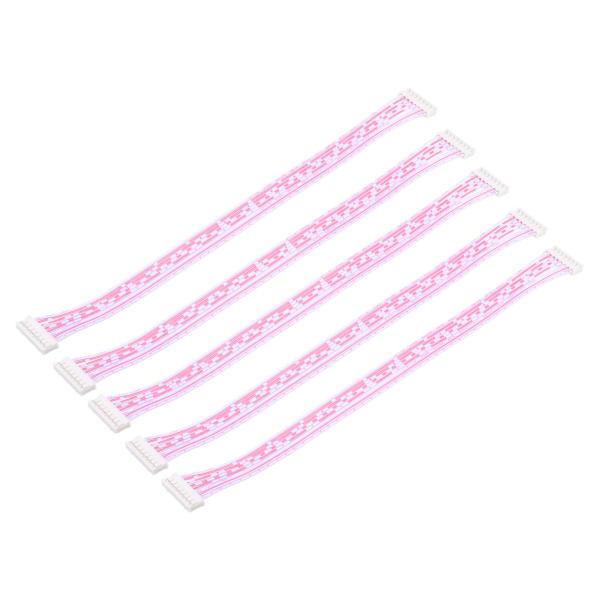 【本商品は海外出荷】お届けは通常20-30日を頂いております。このコネクタケーブルは、2mmの間隔を持つ8ピンのダブルフィーメールコネクタを備えたシリコンワイヤーで作られています。電線コネクタは、電源コードやケーブルに適しており、優れたパフ...