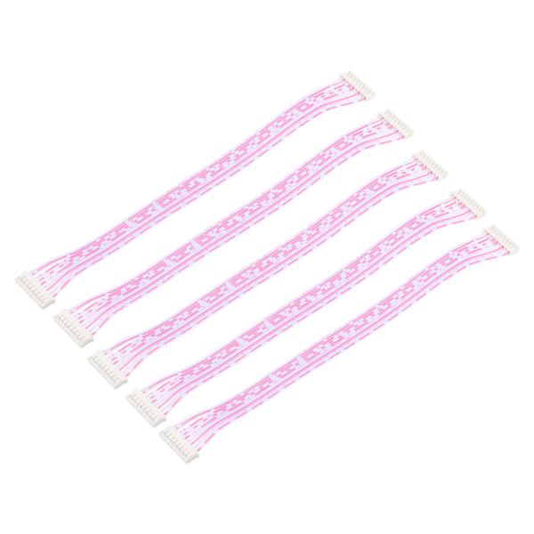 【本商品は海外出荷】お届けは通常20-30日を頂いております。このコネクタケーブルは、2mmの間隔を持つ9ピンのダブルフィーメールコネクタを備えたシリコンワイヤーで作られています。電子線コネクタは、電源コードやケーブルに適しており、優れたパ...