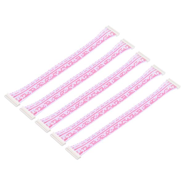 【本商品は海外出荷】お届けは通常20-30日を頂いております。このコネクタケーブルは、2mmのピン間隔を持つ11ピンのダブルフィーメールコネクタを備えたシリコンワイヤーで作られています。電線コネクタは、電源コードやケーブルに適しており、優れ...