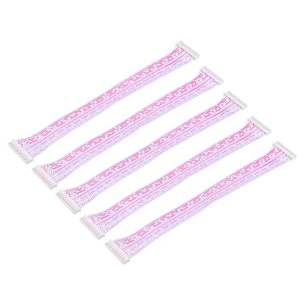 【本商品は海外出荷】お届けは通常20-30日を頂いております。このコネクタケーブルは、2mmの間隔を持つ12ピンのダブルフィーメールコネクタを備えたシリコンワイヤーで作られています。電子線コネクタは、電源コードやケーブルに適しており、優れた...