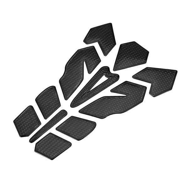 【本商品は海外出荷】お届けは通常20-30日を頂いております。交換用 - 3Dオートバイガスタンクデカールは、ほ んどのオートバイに適しています。機能 - 3Dオートバイガスタンクデカールは、オートバイの燃料タンクを摩耗から保護するために設...