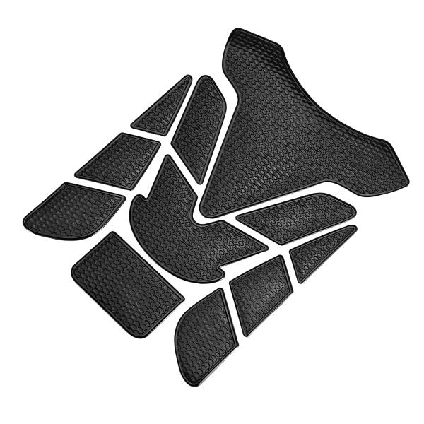 【本商品は海外出荷】お届けは通常20-30日を頂いております。交換用- 3Dオートバイガスタンクデカールは、ほ んどのオートバイに適しています。機能- 3Dオートバイガスタンクデカールは、オートバイの燃料タンクを摩耗から保護するために設計さ...