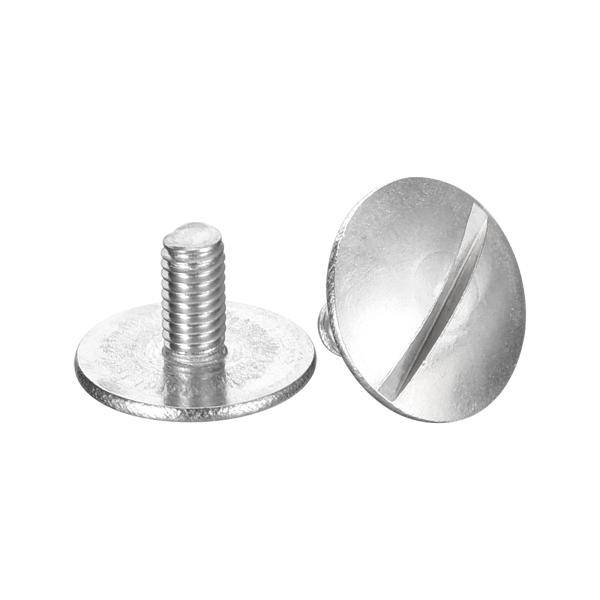 【本商品は海外出荷】お届けは通常20-30日を頂いております。スレッドサイズ：M3 x 6mm / M3 x 0.24"(D*L)；スレッドピッチ：0.5mm；ヘッドサイズ：11 x 1.9mm / 0.43" x 0.07"(D*T)；ス...