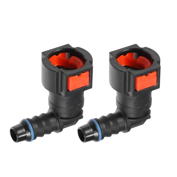 【本商品は海外出荷】お届けは通常20-30日を頂いております。交換用 - 3/8" 9.49mm SAEから5/16" 8mmホースに適した燃料ラインホースクイックリリースコネクター、ほとんどの車に対応しています。機能 - 燃料ラインホース...