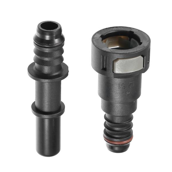 【本商品は海外出荷】お届けは通常20-30日を頂いております。交換用 - 燃料ラインホースクイックリリースコネクターは、ほとんどの車に対応。1/2" 12.61mm SAE to 1/2" 12mm ホース用です。機能 - 燃料ラインホース...