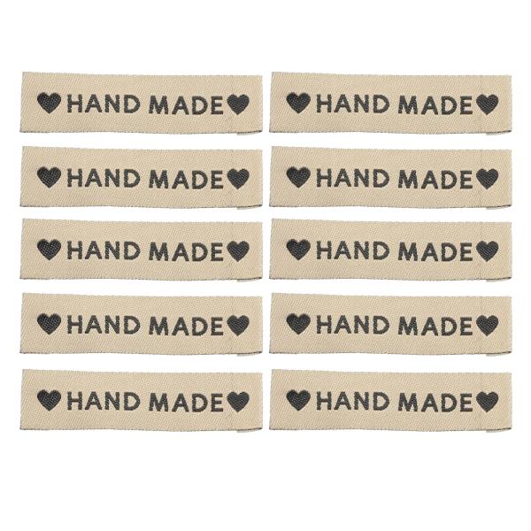 【本商品は海外出荷】お届けは通常20-30日を頂いております。ハンドメイドラベルタグは、さまざまなDIY用途に広く使用されており、衣類の装飾、衣類タグ、編み物、ギフト、カード、手芸、ジーンズ、靴下、帽子、バッグ、財布などに使用できます。ハン...