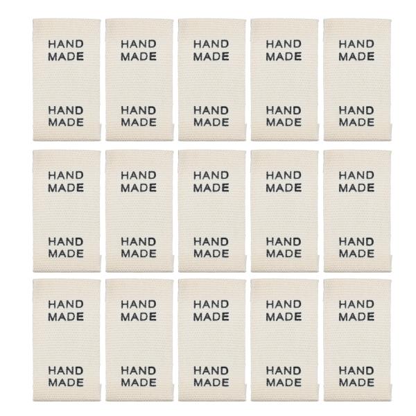 【本商品は海外出荷】お届けは通常20-30日を頂いております。手作り愛で作られたエンボスタグは、さまざまなDIY用途に広く使用されており、衣類の装飾、衣類タグ、編み物、ギフト、カード、手芸、ジーンズ、靴下、帽子、バッグ、財布などに縫い付ける...