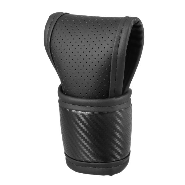 【本商品は海外出荷】お届けは通常20-30日を頂いております。[製品の機能] カーノブカバーは耐久性のあるフォーレザーで作られ、アップグレードされたデザインで車のノブの寿命を延ばすことができます。[製品寸法] サイズ：13x8cm / 5....