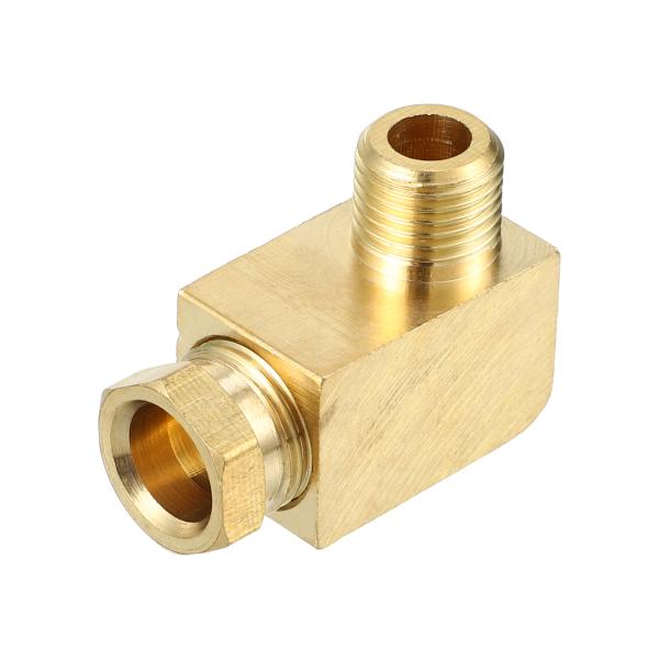 【本商品は海外出荷】お届けは通常20-30日を頂いております。[製品の機能] フィッティング圧縮コネクターは耐久性のある真鍮で作られており、オイルパイプの寿命を延ばすことができるアップグレードされたデザインです。[製品の寸法] チューブ直径...