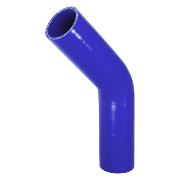 【本商品は海外出荷】お届けは通常20-30日を頂いております。【サイズ】内径: 51mm / 2.01", 角度: 45°, 長さ: 150mm / 5.91", 厚さ: 5mm / 0.20".【シリコン素材】 最大使用温度: 300度,...