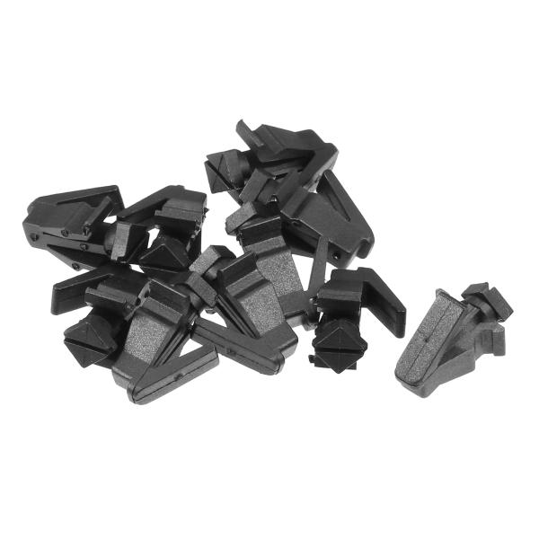 【本商品は海外出荷】お届けは通常20-30日を頂いております。正確なフィット - OE番号：768820M060、フロントグリルバンパーカバークリップはNissanに対応アルテ ィマ2002-2004、Nissanに対応キューブ2009-2...