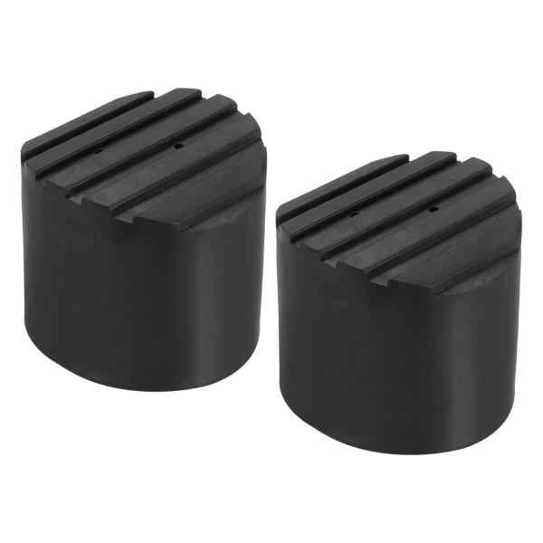 【本商品は海外出荷】お届けは通常20-30日を頂いております。仕様: 材質: ゴム; カラー: 黒; 内径：76 mm; 内部の深さ:45 mm; 全体の幅：82 mm; 全体の高さ: 60 mm; パッキングリスト: 2 x ラダーノンス...