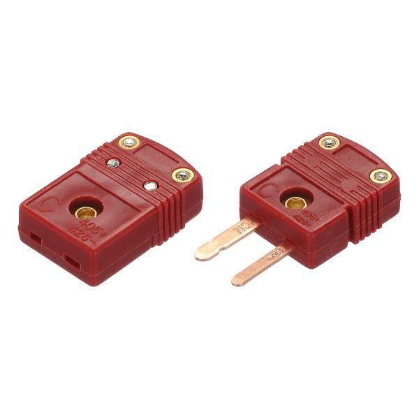 【本商品は海外出荷】お届けは通常20-30日を頂いております。熱電対ワイヤーコネクターは、産業および科学的なアプリケーションで使用される熱電対センサーに対応し、サーモメーター測および温度センシング機器に使用されます。熱電対ワイヤーコネクター...