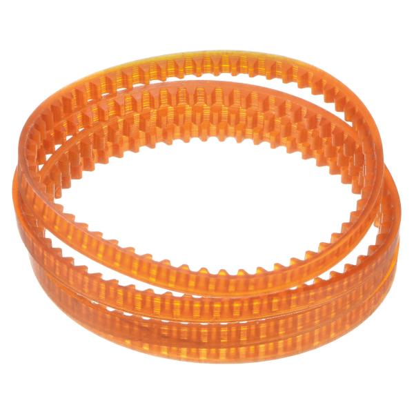 【本商品は海外出荷】お届けは通常20-30日を頂いております。サイズ：外周240mm / 9.4"、上部幅6mm / 0.24"、高さ4mm / 0.16"素材：ポリウレタン素材で作られ、摩耗、化学物質、油、熱に対する優れた耐性と高い摩擦係...