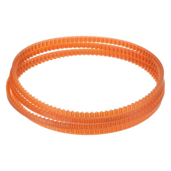 【本商品は海外出荷】お届けは通常20-30日を頂いております。サイズ：400mm / 15.7" 外周；6mm / 0.24" 上部幅；4mm / 0.16" 高さ。素材：ポリウレタン素材で作られ、摩耗、化学物質、油、熱に対する優れた耐性と...