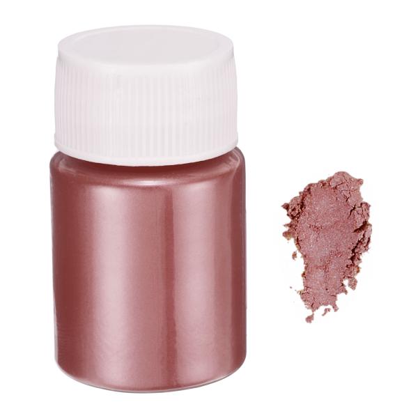 【本商品は海外出荷】お届けは通常20-30日を頂いております。パッケージ内容：15g/0.5ozのマイカパウダーが入ったボトル1本。再封可能なジャーに入っており、パウダーを新鮮で使いやすく保ちます。素材：マイカパウダーは天然のマイカ鉱物から...