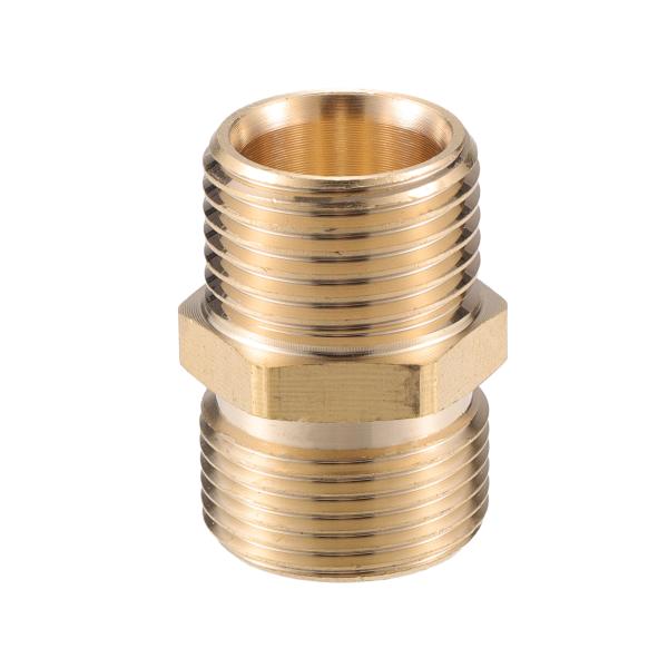 【本商品は海外出荷】お届けは通常20-30日を頂いております。ユニバーサルフィット - ほとんどの圧力洗浄機に対応するコネクターで、耐久性があります。圧力洗浄機をご使用の前に、車両の外部パイプを測定してください。特長 - 指の滑りを防ぐナッ...