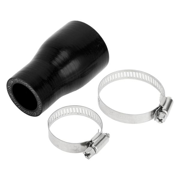 【本商品は海外出荷】お届けは通常20-30日を頂いております。[サイズ] 内径: 25mm / 0.98"-38mm / 1.50", 度数: 0度 ストレート, 長さ: 76mm / 2.99", 厚さ: 5mm / 0.20".[シリコ...