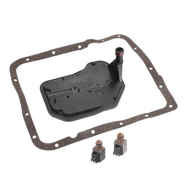 【本商品は海外出荷】お届けは通常20-30日を頂いております。適合車種: フィルターガスケットキットは4L60E/4L65E/4L70Eトランスミッションに適合します。Buickに対応 レイニアCXL 4.2L L6 - ガソリン、5.3L...