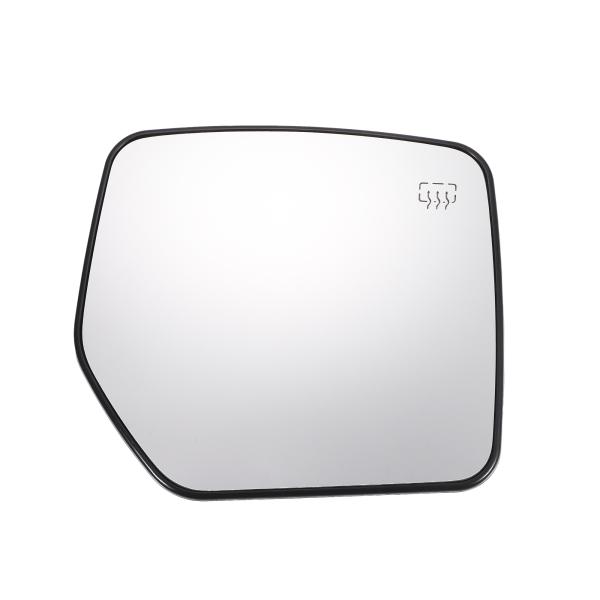 【本商品は海外出荷】お届けは通常20-30日を頂いております。[適合車種] このサイドミラーはJeepに対応 Compass Patriot 2007年から2017年に適合します。[寸法] このミラーガラスは対角線で7.6インチ（上隅から対...