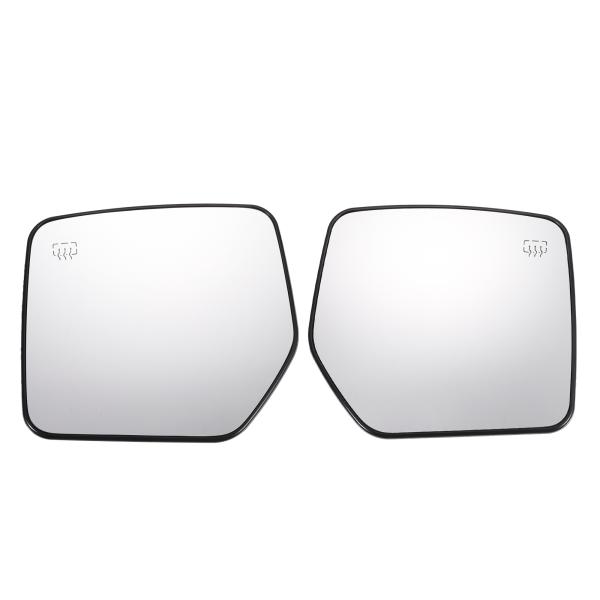 【本商品は海外出荷】お届けは通常20-30日を頂いております。[適合車種] このサイドミラーはJeepに対応 Compass Patriot 2007年から2017年のモデルに適合します。[寸法] このミラーガラスは対角線で7.6インチ（上...