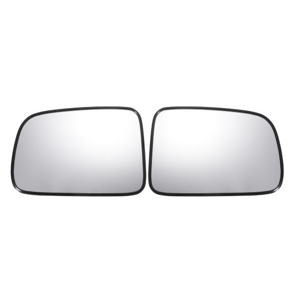 【本商品は海外出荷】お届けは通常20-30日を頂いております。[適合] このサイドミラーはホンダに対応CR-V CRV 2002年から2006年に適合します。[寸法] このミラーガラスは対角線で7.44インチ（上隅から対向する下隅までの最長...