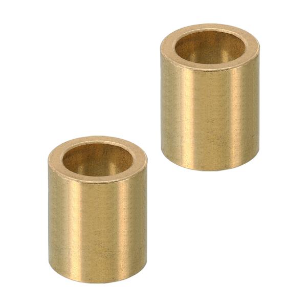 【本商品は海外出荷】お届けは通常20-30日を頂いております。材質：真鍮；サイズ：14mm 内径 x 20mm 外径 x 25mm 長さ；互換性のあるねじサイズ：5/9"、M14ねじボルト；利点：耐久性のある真鍮材料で作られており、硬く、性...