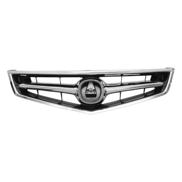 【本商品は海外出荷】お届けは通常20-30日を頂いております。適合車種: アキュラに対応TSX 2006-2008 ベース 2.4L L4 - ガソリン車用フロントフードバンパーグリル特徴: フロントフードグリルは古くなったり摩耗した車のグ...