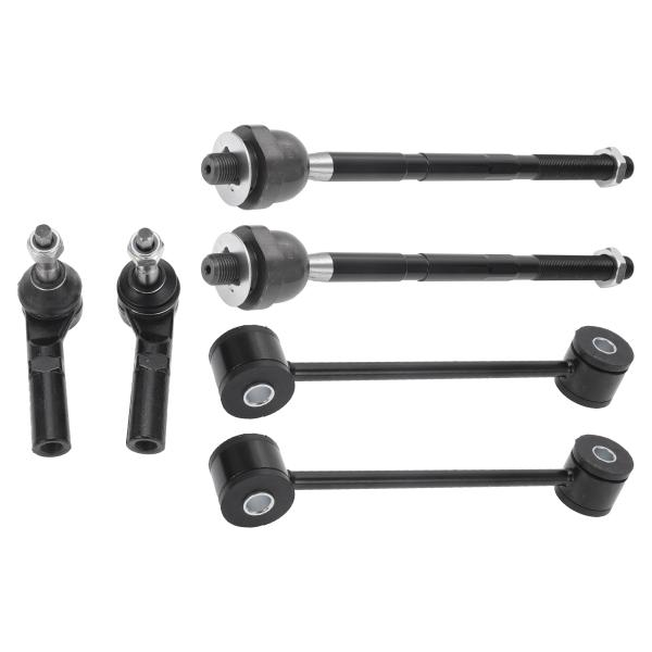 【本商品は海外出荷】お届けは通常20-30日を頂いております。Jeepに対応 Grand Cherokee 2005-2010用、Jeepに対応 Commander 2006-2010用[パッケージに含まれるもの]:フロントスタビライザース...