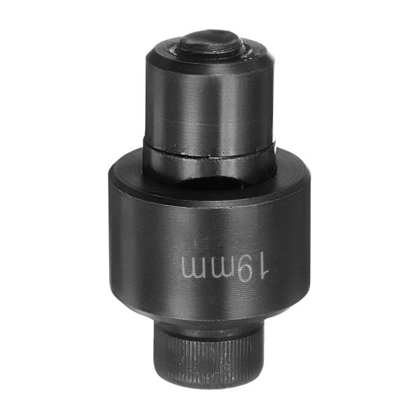 【本商品は海外出荷】お届けは通常20-30日を頂いております。サイズ - 開口直径：19mm、上ダイの高さ：18.8mm、下ダイの直径：18mm、下ダイの高さ：19mm、スクリューサイズ：M10 x 1。素材 - ベアリングスチールで作られ...