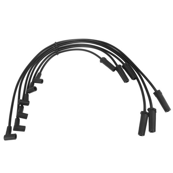 【本商品は海外出荷】お届けは通常20-30日を頂いております。適合車種:特徴: 全体のジャケットと強化されたハウジングに耐熱シリコン素材を採用、強力な絶縁ニッケルコアを備え、高温に耐え、炎の可能性を最小限に抑えます。利点: エンジンのミスフ...