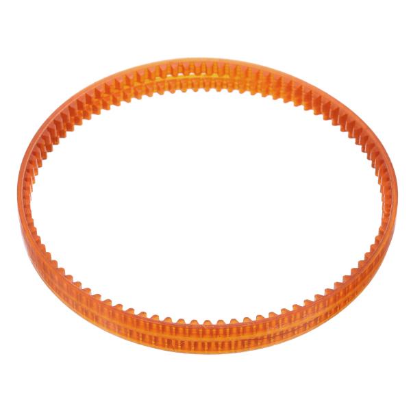 【本商品は海外出荷】お届けは通常20-30日を頂いております。サイズ：365mm外周、 6mm上部幅、 4mm高さ。素材：ポリウレタン素材を使用しており、耐摩耗性、耐化学物質性、耐油性、耐熱性、摩擦係数に優れています。用途：ポリウレタンベル...