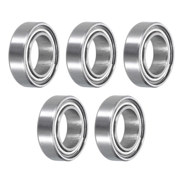 【本商品は海外出荷】お届けは通常20-30日を頂いております。サイズ：MR148zz ベアリング（内径=8mm、外径=14mm、厚さ=4mm）。ベアリング鋼材料：優れた強度、硬度、耐摩耗性を持つクロム鋼で作られています。大きな径方向および軸...