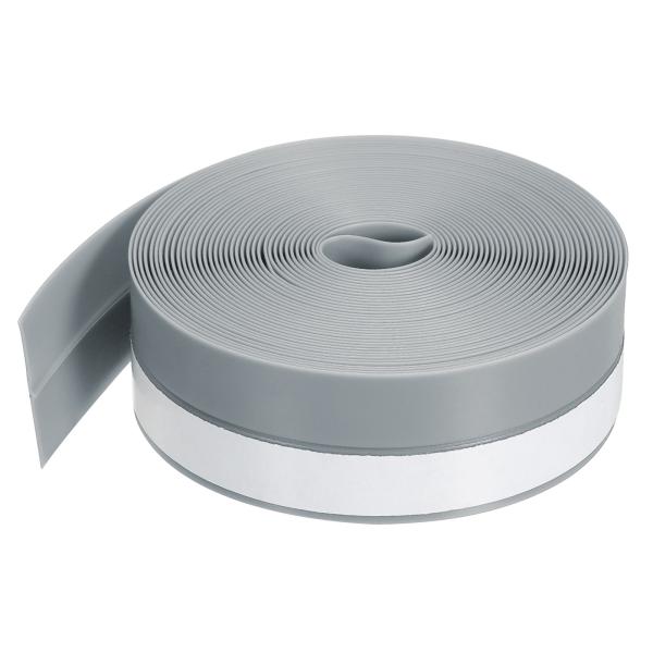 【本商品は海外出荷】お届けは通常20-30日を頂いております。長さ：5メートル；幅：25mm；梱包リスト：防水ドアシール1ロール利点：1.ドア用ウェザーストリップは、耐久性のある軽量なPET素材で作られており、良好な耐久性と弾力性、衝撃吸収...