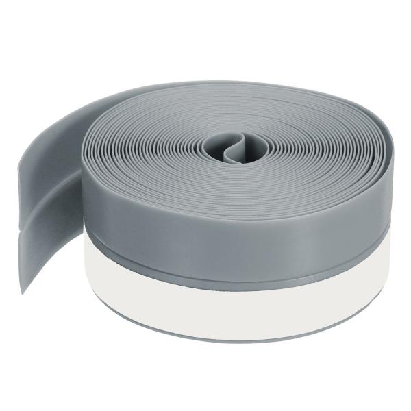 【本商品は海外出荷】お届けは通常20-30日を頂いております。長さ：5メートル；幅：35mm；梱包リスト：防水ドアシール1ロール利点：1.ドア用ウェザーストリップは、耐久性のある軽量なPET素材で作られており、良好な耐久性と弾力性、衝撃吸収...