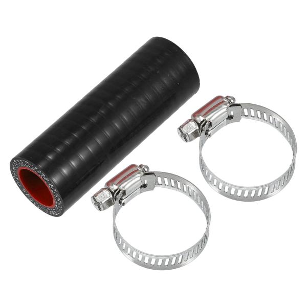 【本商品は海外出荷】お届けは通常20-30日を頂いております。[サイズ] 内径: 18mm / 0.71インチ, 角度: 0度, 長さ: 76mm / 2.99インチ, 厚さ: 5mm / 0.20インチ.[シリコン素材] 最大使用温度: ...