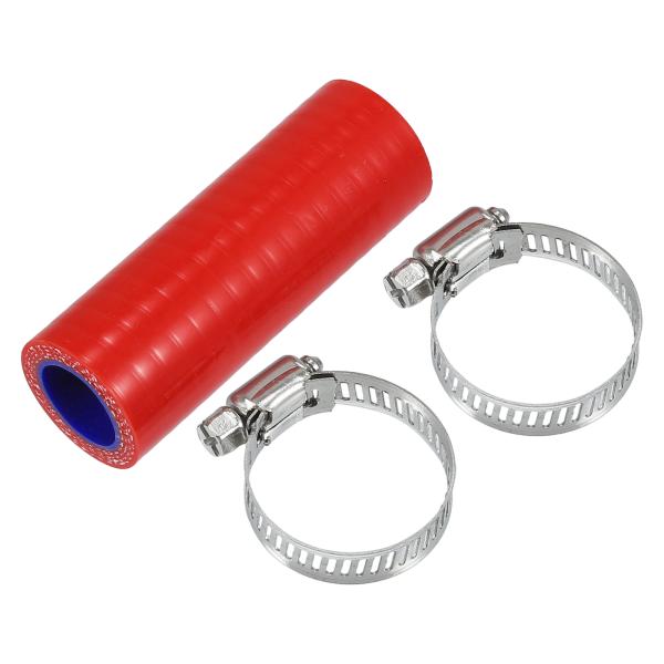 【本商品は海外出荷】お届けは通常20-30日を頂いております。[サイズ] 内径: 18mm / 0.71"、角度: 0°、長さ: 76mm / 2.99"、厚さ: 5mm / 0.20".[シリコン素材] 最大使用温度: 300°、最小使用...