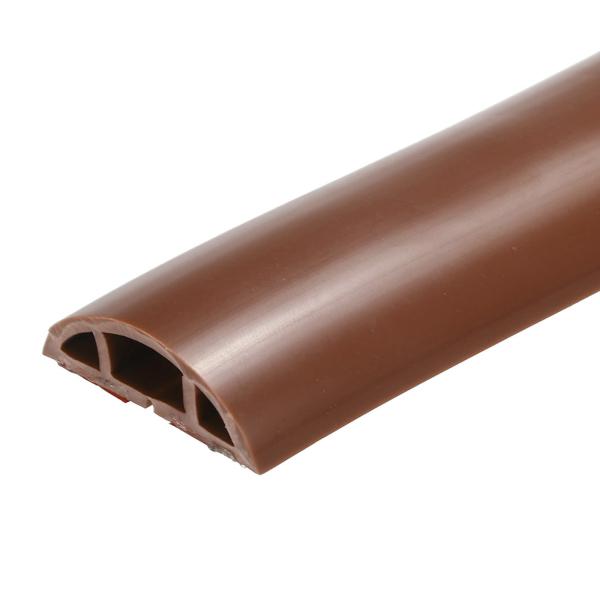 【本商品は海外出荷】お届けは通常20-30日を頂いております。絶縁されたケーブルプロテクタースロットは、家庭やオフィスで電線を保護し管理するための非常に一般的で便利な美しいツールです。フロアコードカバーは、家庭、オフィス、ワークショップなど...